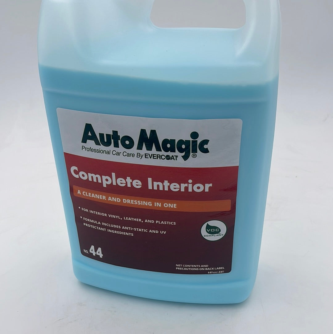 AutoMagic Complete Interior 1 Gal – Detaillink