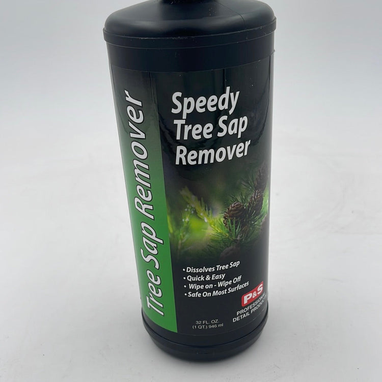 P And S Tree Sap Remover – Detaillink